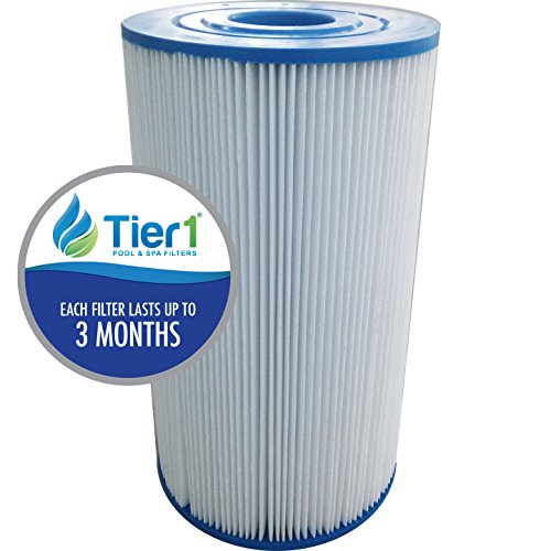 Tier1 Pool & Spa Filter Cartridge | Replacement for Dynamic Series Systems 03FIL1300, 817-3501, R173431, Pleatco PRB35-IN, FC-2385 and More | 35 sq ft Pleated Fabric Filter Media