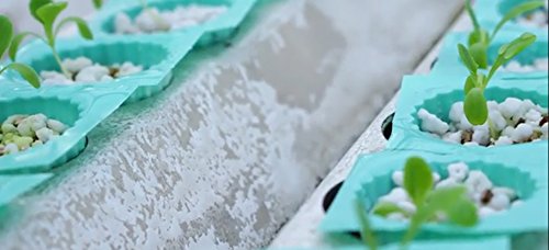 GROW!T JSPERL24 - Grade #2 Perlite, Super Course, (4 Cubic Feet) Hydroponic Perlite - Better Aeration and Drainage, Derived from a Natural Source, Odorless and Lightweight, Completely Sterile