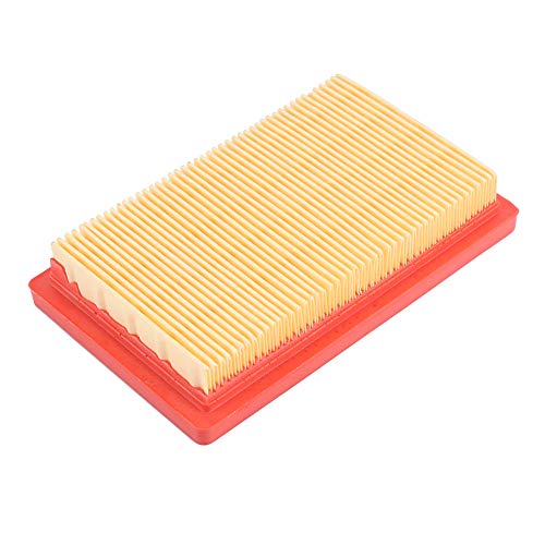 Strnek 2Pcs Lawn Mower Air Filters, Air Filter Lawn Machine Air Filter Replacement for Kohle r XT149 XT173 XT-6 XT-7 Lawn 14 083 01-S MTD 951-10298 Engine Garden Tool Parts Accessories