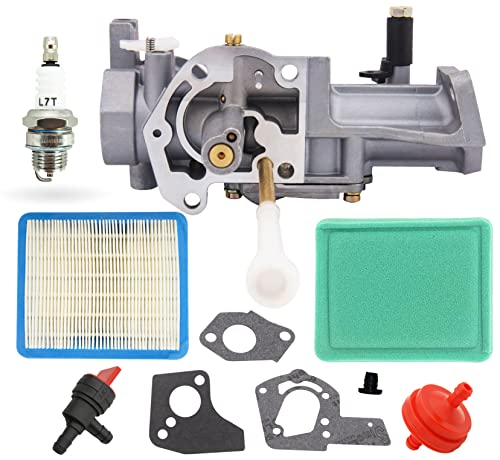 498298 Carburetor for Briggs & Stratton 498298 495459 495951 492611 495426 495606 Carb 135202 130202 112232 112292 134202 for 5HP Engine Lawn Mover