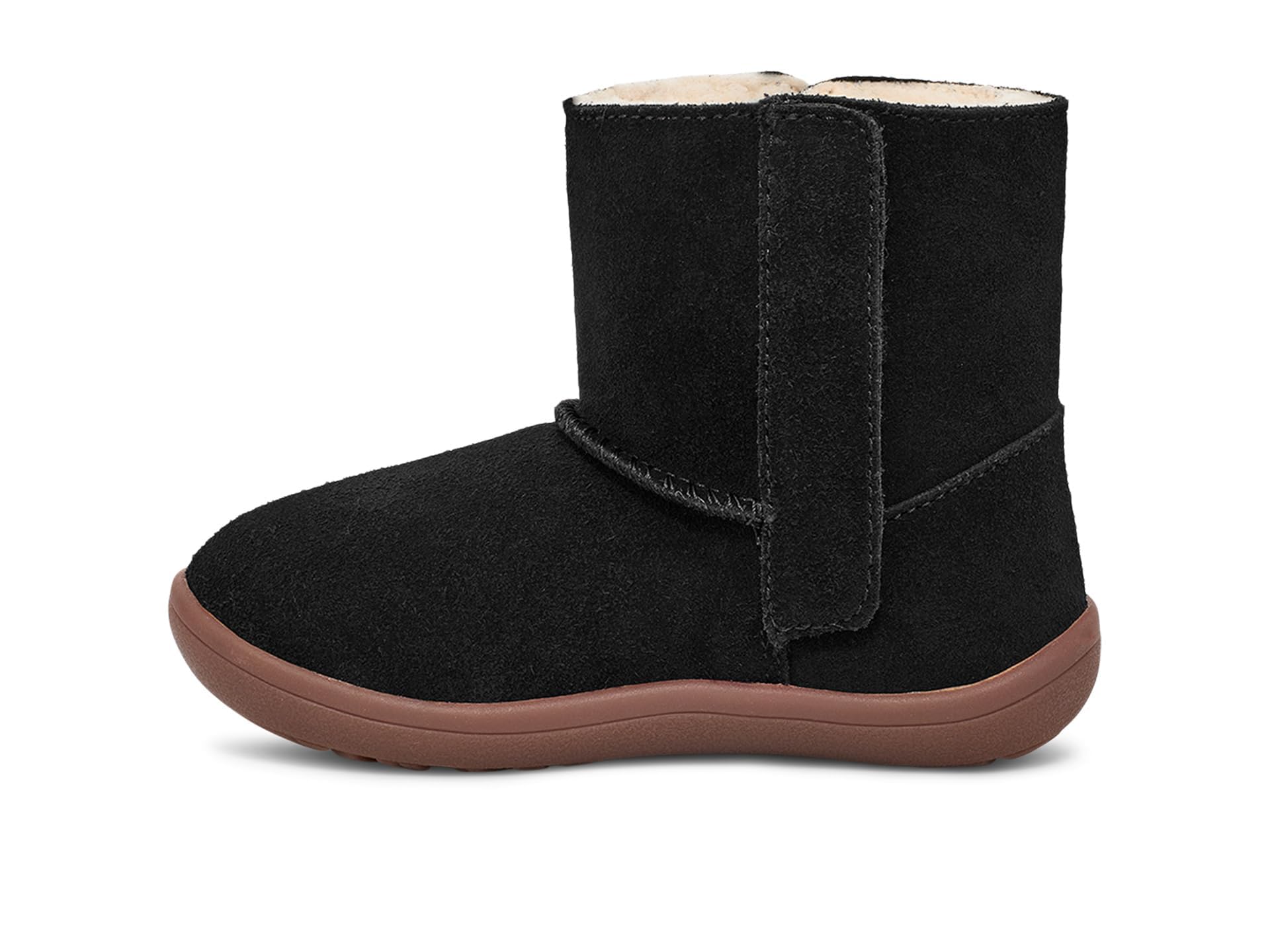 UGG Baby I Keelan Fashion Boot, Black, US 2-3 Unisex Infant
