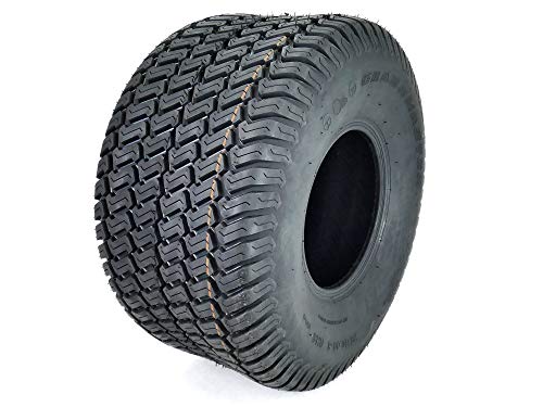 MowerPartsGroup (1) OTR 20x10.00-8 Grassmaster 4 Ply Tire for Lawn Garden Tractor - Zero Turns