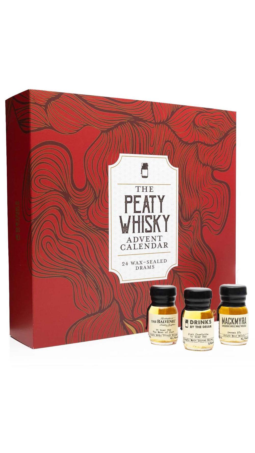 Advent calendar Peaty Whisky - 24 Day Whisky