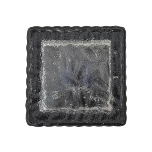Housoutil Solar Brick Lights Solar LED Brick Solar Bricks Outdoor Floor Tile Lamp Solar Brick LED Solar Ice Rocks