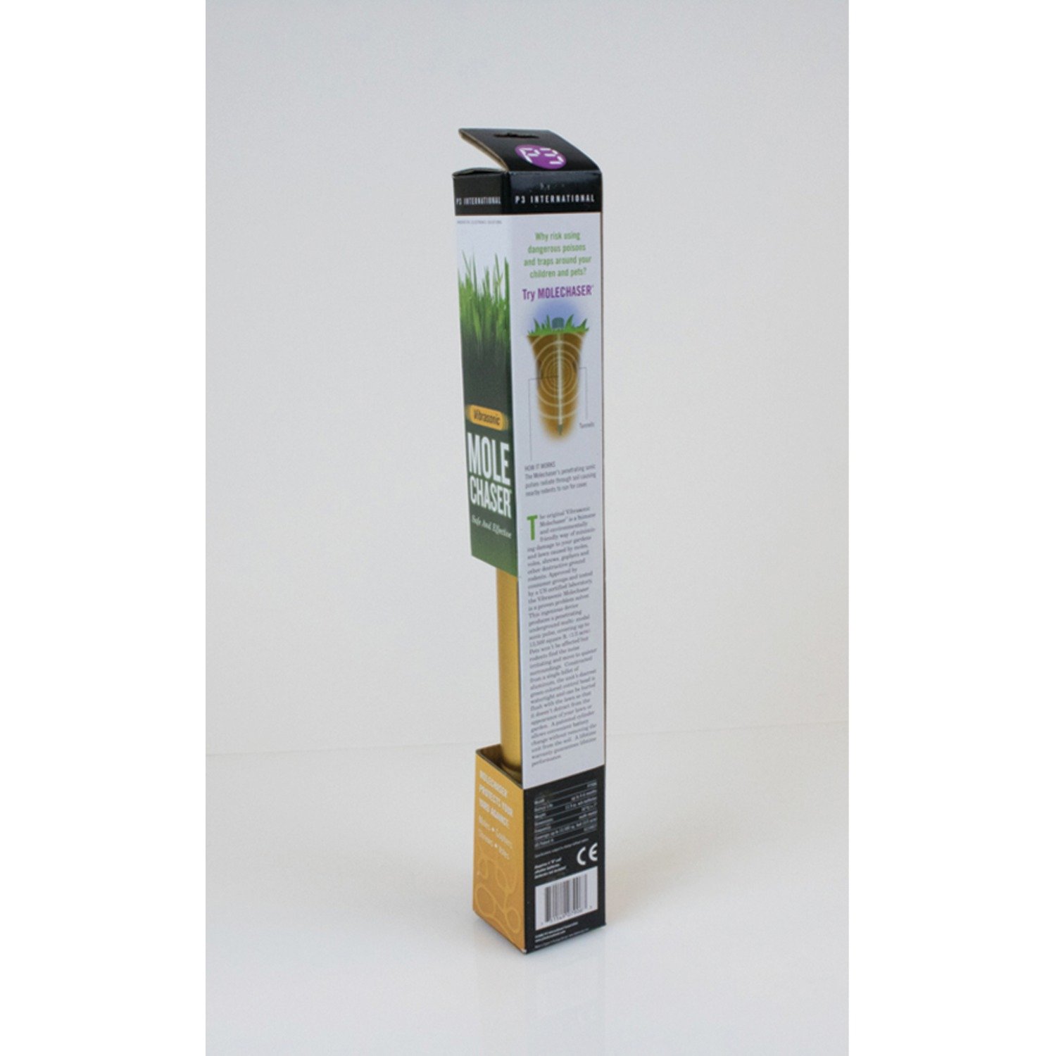 P3 International Vibrasonic Molechaser P7906
