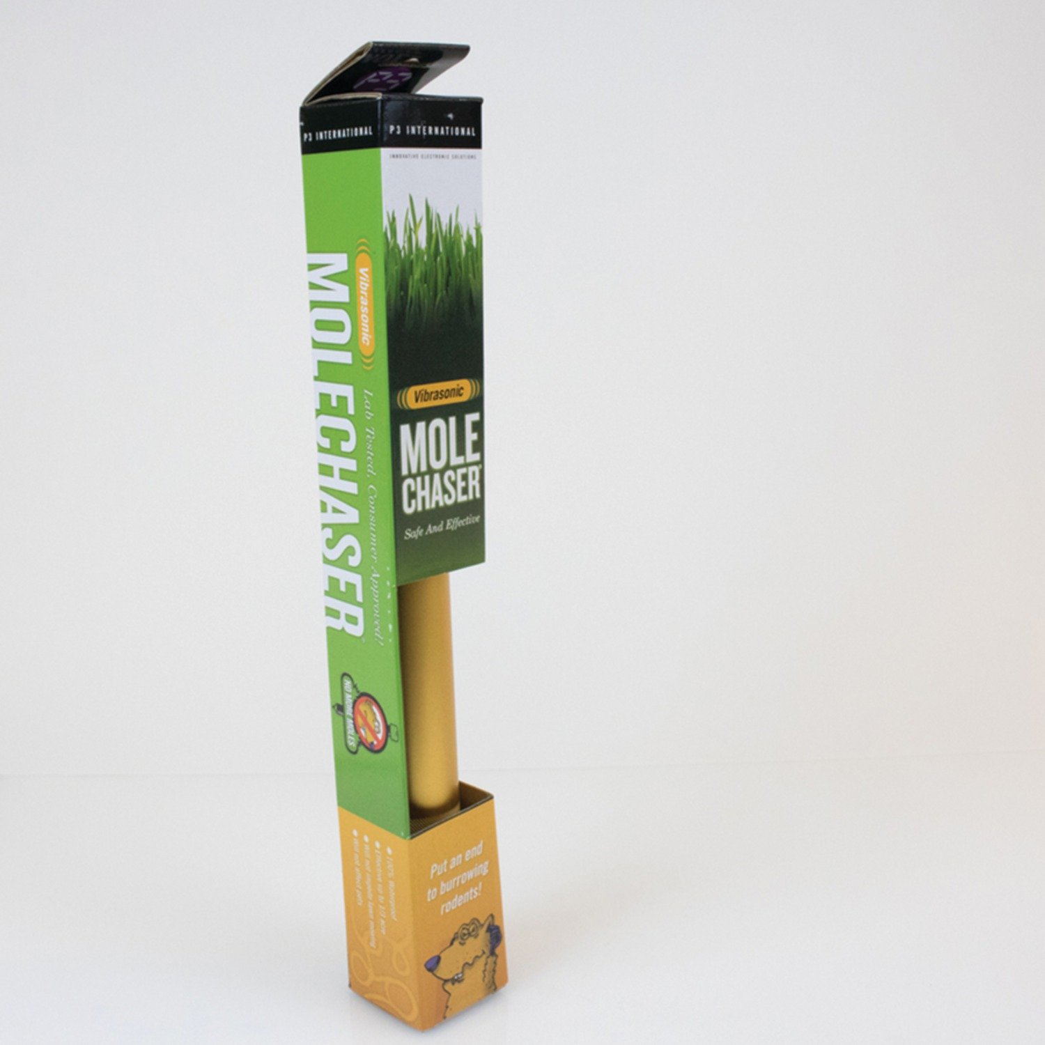 P3 International Vibrasonic Molechaser P7906