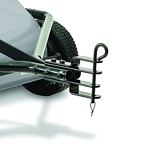 Ohio Steel 50SWP26 Pro Sweeper, 50"/26 cu. ft ,Black