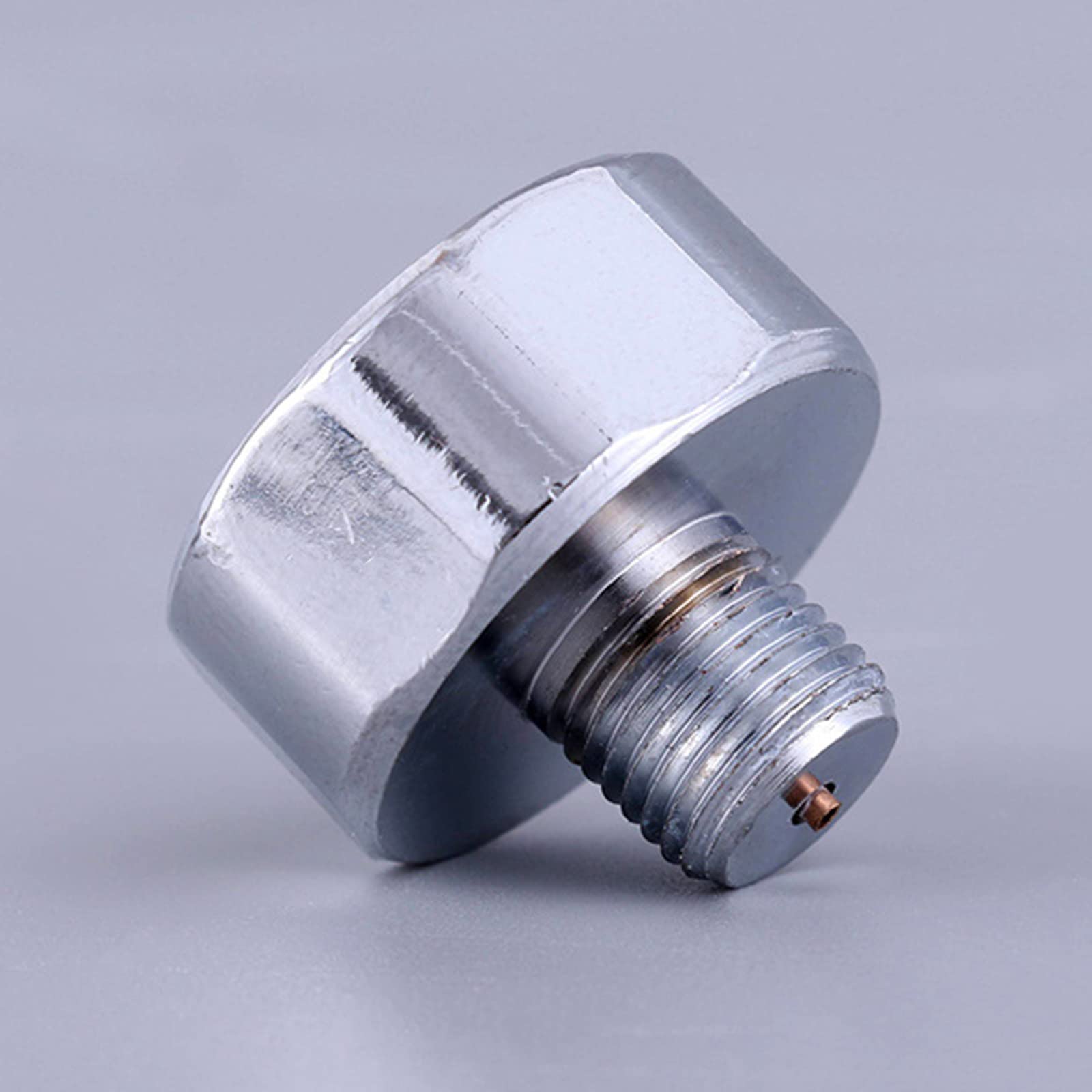 Pressure Meter Propane-Tank Gauge Level Universal For Cylinder BBQ Gas-Grill Heater- M8-M10 Thread Propane-tank Gauge Level Universal For Cylinder Bbq Grill- Leak