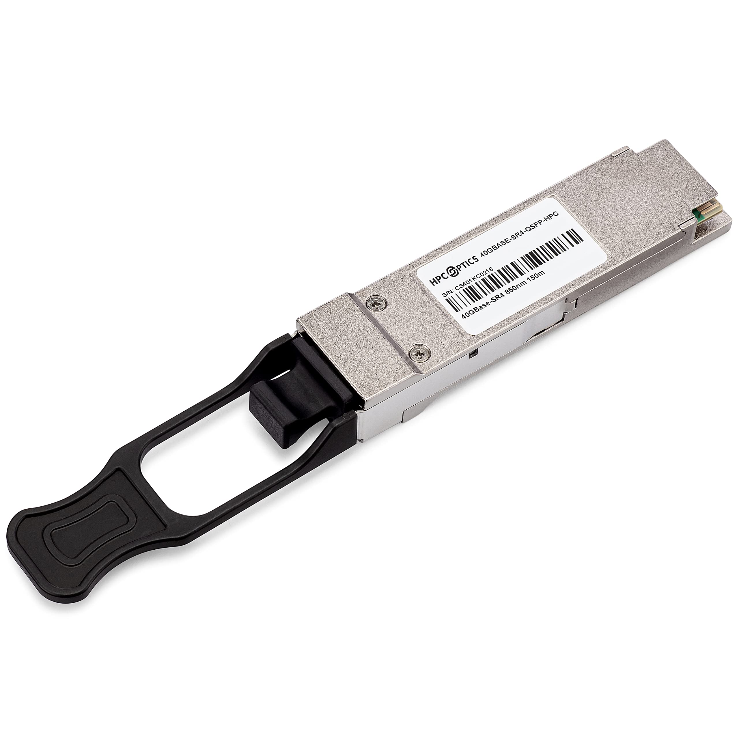 HPC Optics Compatible with NVIDIA MC2210411-SR4E 40GBASE-eSR4 QSFP+ Transceiver