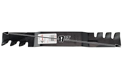 3 Rotary Copperhead Toothed Mulching Mower Blades Fit Toro Timecutter Z 5000 Series 50 Deck 112-9759-03 110-6837-03