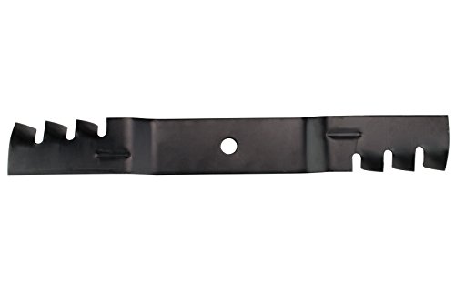 3 Rotary Copperhead Toothed Mulching Mower Blades Fit Toro Timecutter Z 5000 Series 50 Deck 112-9759-03 110-6837-03