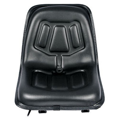 LAWN & GARDEN TRACTOR SEAT W/SLIDE TRACK