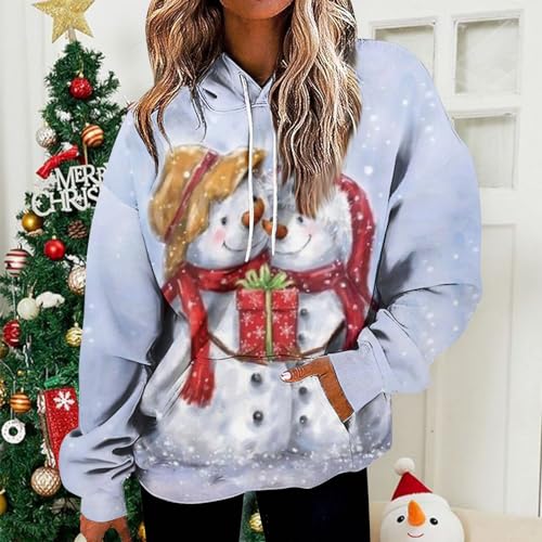 JJHAEVDY Christmas Fall Fashion Sweatshirts for Women Button Up Clothes Graphic Trendy Tops Button Down Pullover Sweatshirts for Women Loose Fit Sweatshirt(1-Gray,3X-Large)