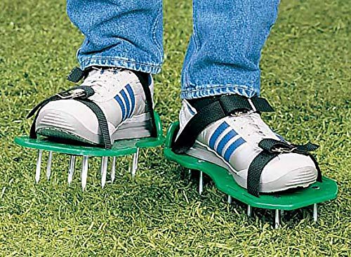 Lawn Aerator Sandals by DBROTH