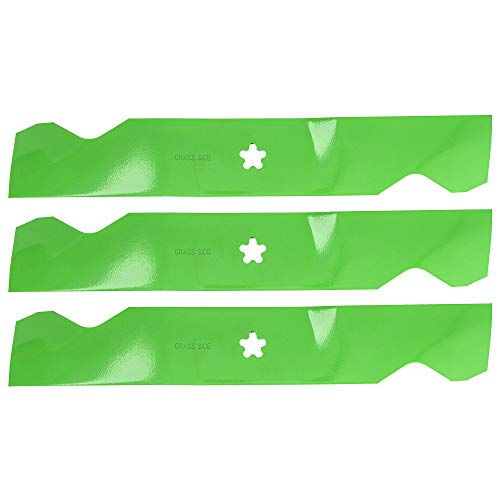 8TEN Deck Rebuild Kit for Husqvarna 54 inch 2254 2254XP Garden Tractor Blade Spindle Belt