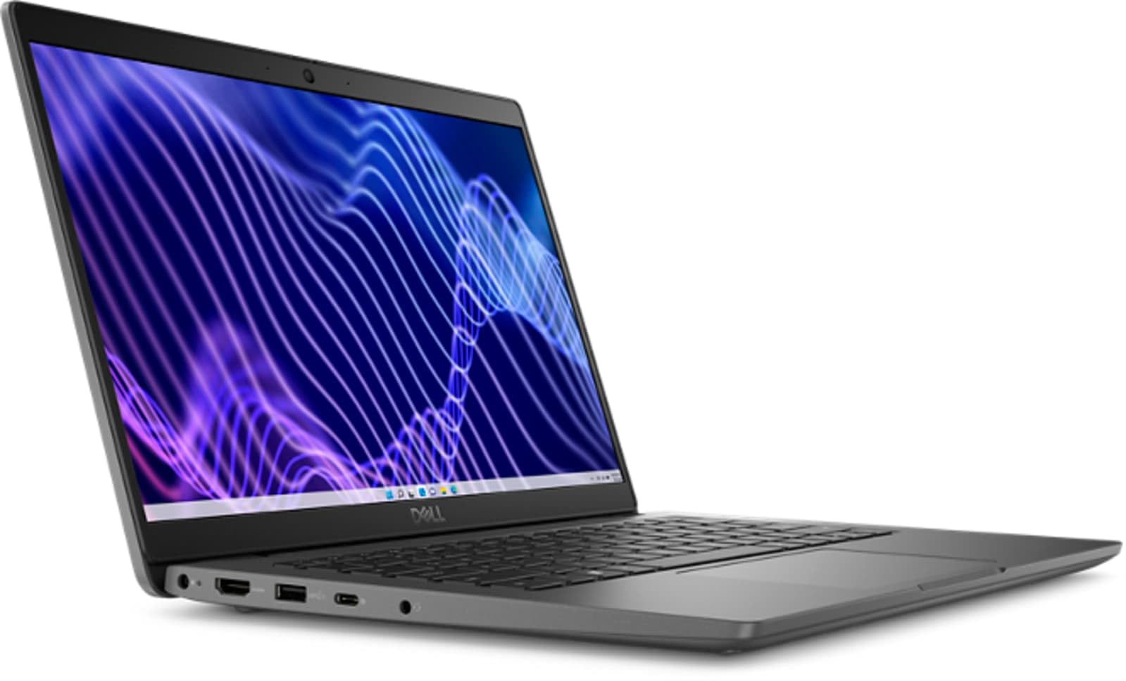 Dell Latitude 3440 Laptop (2023) | 14" 1366x768 HD | Celeron - 7305-256GB SSD Hard Drive - 8GB RAM | 5 cores @ GHz Win 11 Pro Black