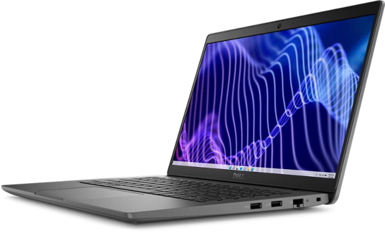 Dell Latitude 3440 Laptop (2023) | 14" 1366x768 HD | Celeron - 7305-256GB SSD Hard Drive - 8GB RAM | 5 cores @ GHz Win 11 Pro Black