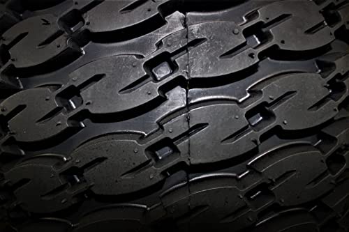 22x9.50-10 Tires & Wheels 4 Ply for Lawn & Garden Mower Turf Tires (Set of 2)