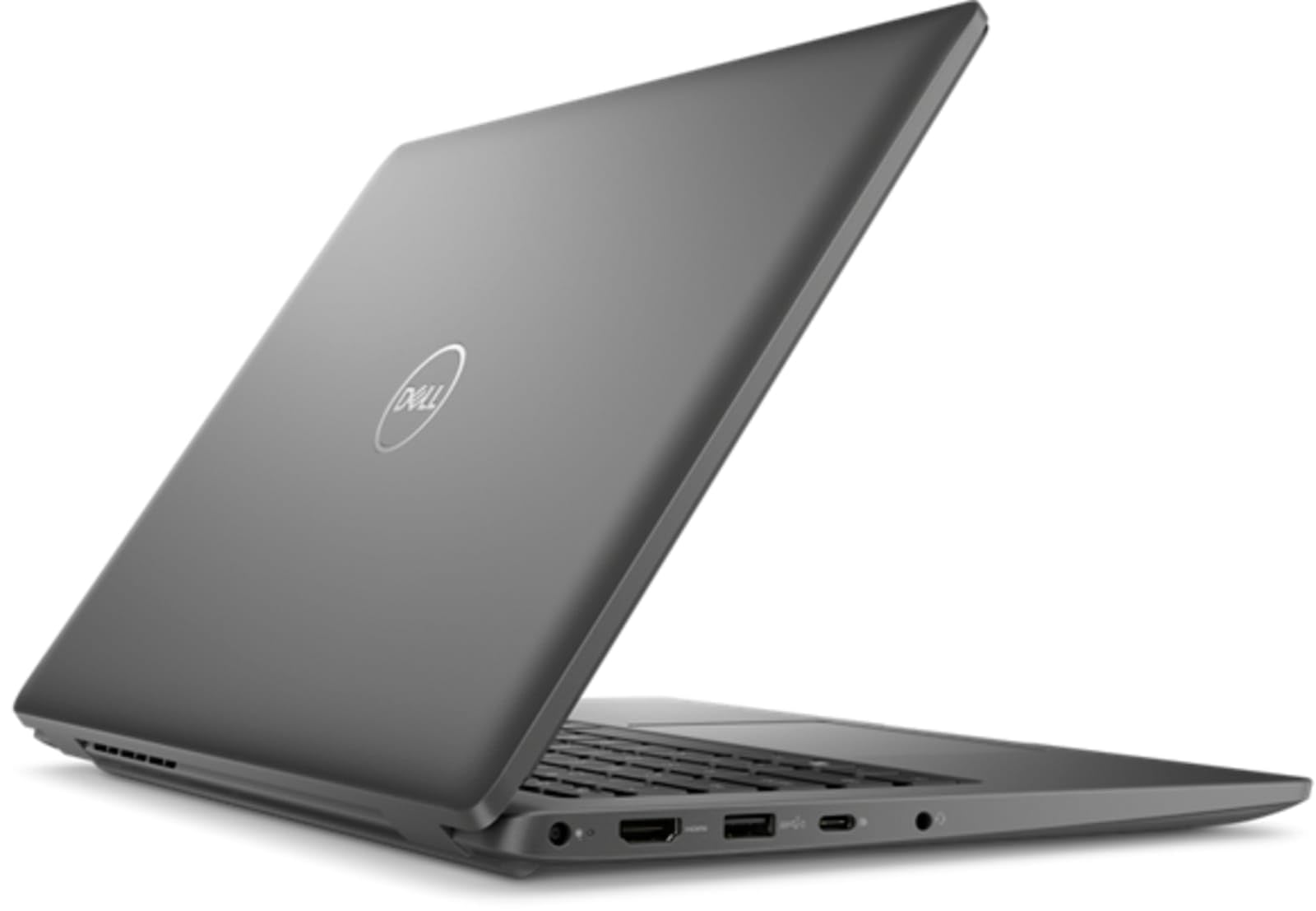 Dell Latitude 3440 Laptop (2023) | 14" 1366x768 HD | Celeron - 7305-256GB SSD Hard Drive - 8GB RAM | 5 cores @ GHz Win 11 Pro Black