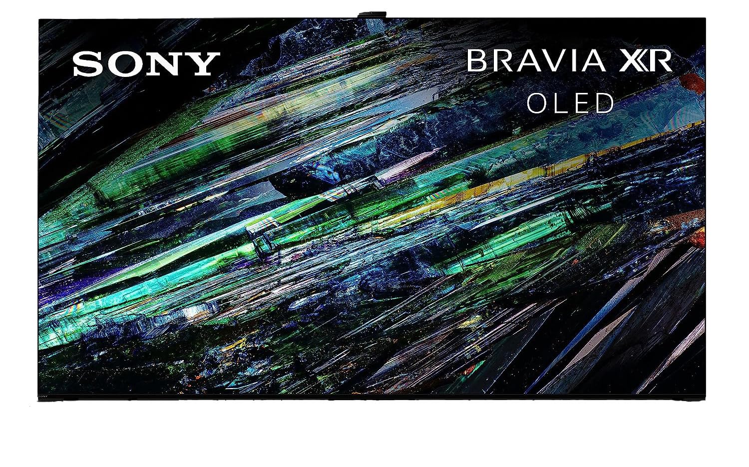 Sony XR55A95L 55 Inch QD-OLED 4K UHD Smart Google TV with AI Upscaling with an Additional 4 Year Coverage (2023)