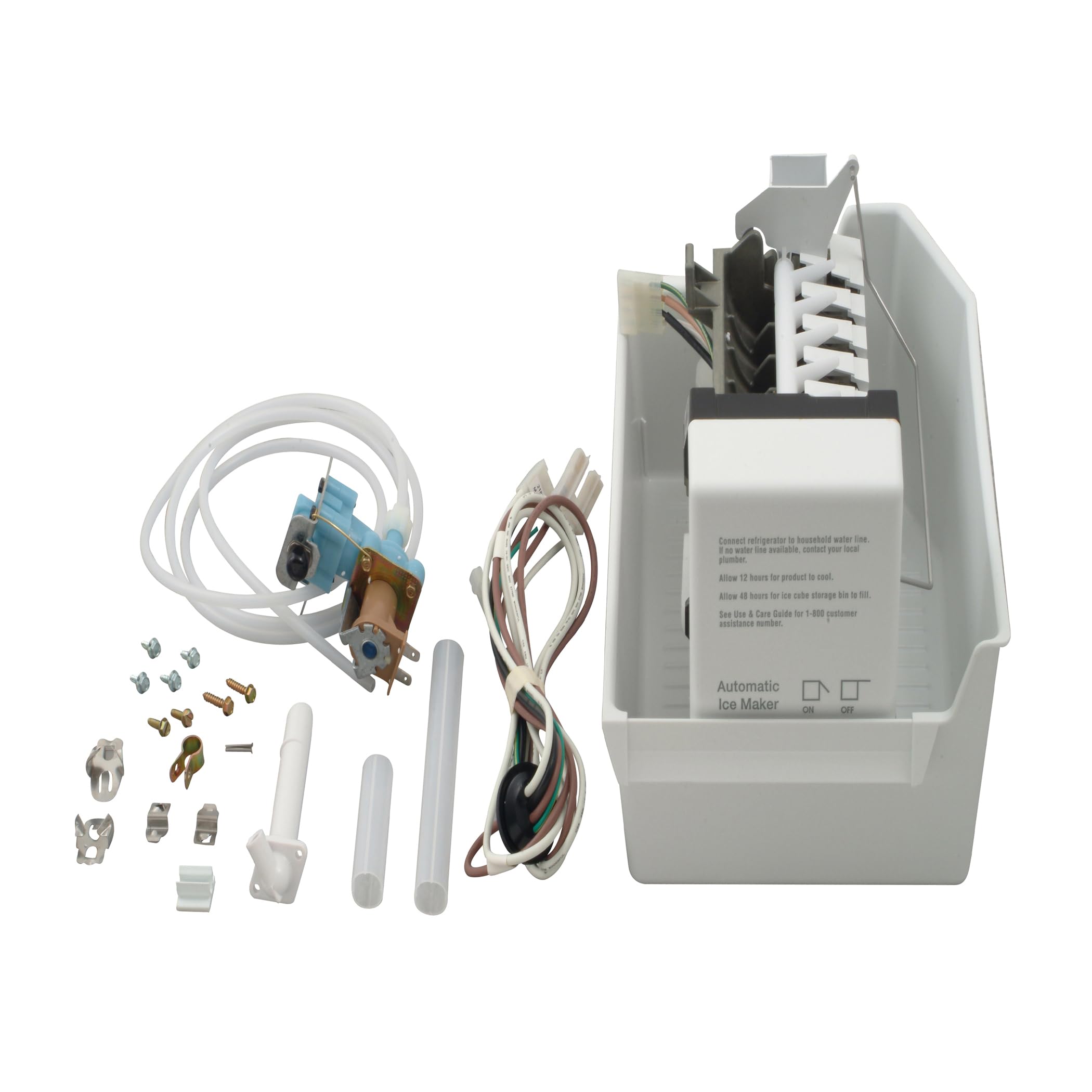 1129316 Refrigerator Ice Maker Assembly by Part Supply House