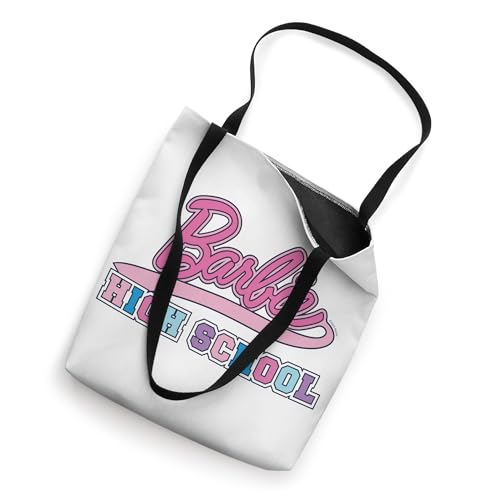 Barbie - Barbie High School Tote Bag