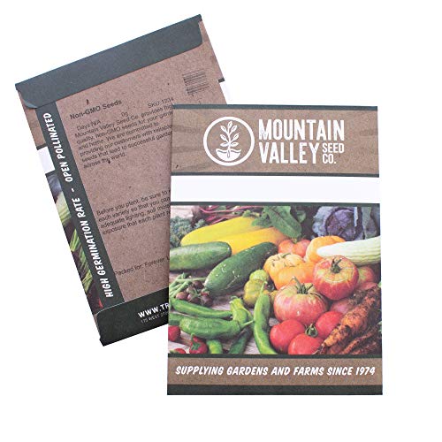Purple Carrot Garden Seeds - 1 g ~600 Seeds - Heirloom, Non-GMO, Vegetable Garden & Microgreens Seed