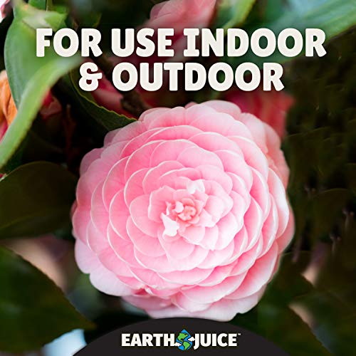 Earth Juice Hydroponic & Indoor Gardening Starter Kit Plant Fertilizer and Nutrients