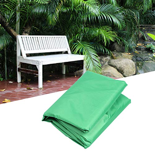 Waterproof Green Color Small Pool Dust Cover, Small Pool Cover, Small Pool Cover Protective Cover Courtyard for Garden Lawn Outdoor(15015020cm)