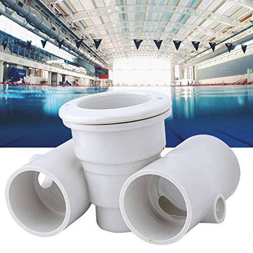Zerodis Massage Nozzle, Pool SPA Nozzle, Big Power Jets High Temperature Resistant Outdoor Garden for SPA Center SPA Swimming Pool