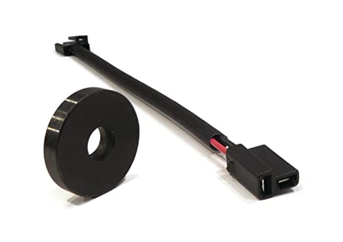 The ROP Shop | PTO Clutch & Wire Harness for Troy Bilt RZT Series 17WF2ACP011 Garden Tractor