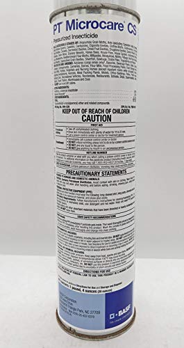MICROCARE (20 oz Aerosol): Pressurized Pyrethrum Capsule Suspension (PT Brand)