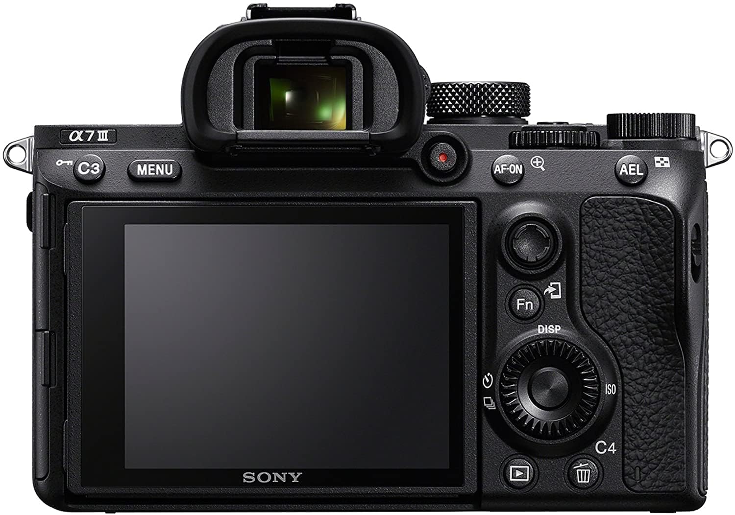 Sony a7 III Mirrorless Digital Camera Bundle with 128GB SDXC Memory Card, Hand Strap, Gadget Bag + More | Sony Alpha 7III