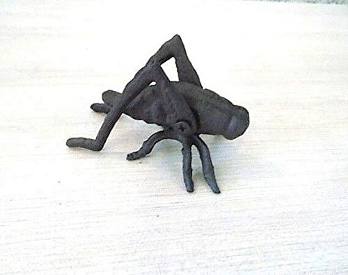 Cricket Paper Weight Grasshopper Bug Insect Garden Decor Bug STEAM Punk Toy