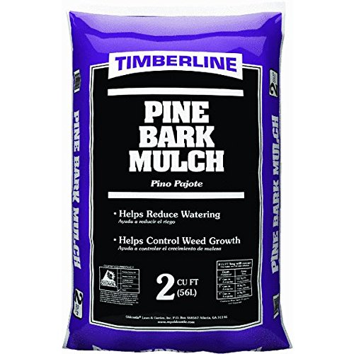 OLDCASTLE LAWN & GARDEN 52058067 Pine Spruce Mulch, 2 cu. ft.