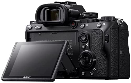 Sony a7 III Mirrorless Digital Camera Bundle with 128GB SDXC Memory Card, Hand Strap, Gadget Bag + More | Sony Alpha 7III