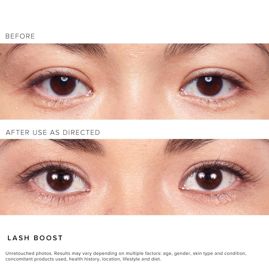 Rodan + Fields R+F Lash Boost Serum | 5 ml | Supports Fuller, Longer-Looking Eyelashes & Brows | Easy Nightly Application