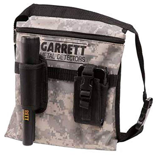 Garrett Metal Detectors Digger's Pouch Camo GAR1612900 Metal Detector Accessories