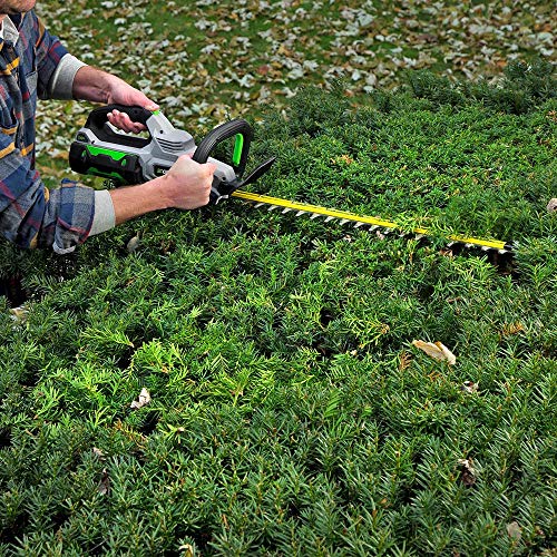 EGO Power+ HT2410 24-Inch Brushless 56-Volt Cordless Hedge Trimmer Battery and Charger Not Included