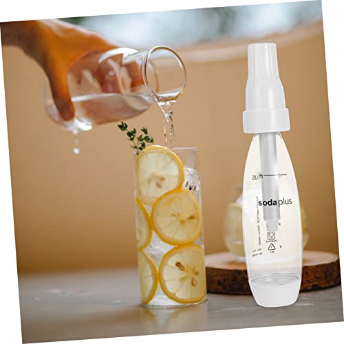 1pc sparkling water machine household tools carbonating beverages maker carbonated water maker DIY tools carbonator machine soda white bubble machine soft drink food grade bpa
