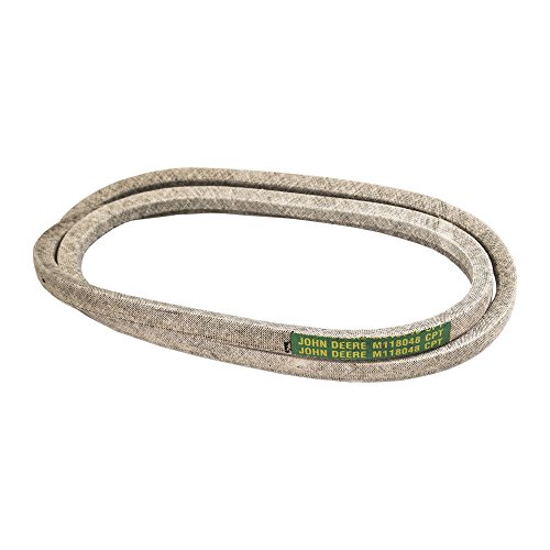 John Deere M118048 Deck Drive V-Belt 325 335 345 Series Lawn & Garden Tractors