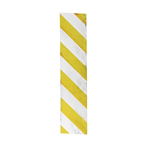 Bird Scare Tape, Ultra Strong Bird Scare Ribbon 6PCS Sturdy for Orchards for Gardens for Lawn