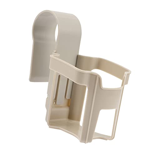 ULTECHNOVO Outdoor Supplies Beverage Refreshing Accessories Holder for Dink Party Garden Poolside Ground Drink Mug Hanging Cup Drinks Pool Above Storage Holders Rack Swimming