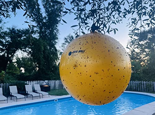 Gnat Ball Starter kit - Gnats, House Fly, No-See-Um, Aphids whiteflies,and Love Bug Trap