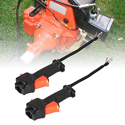 Trimmer Handle Switch Cable, Trimmer Handle Switch Stable Performance for Garden for Outdoors for Stihl FS75 FS80 FS85