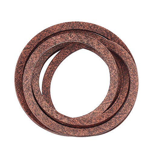 Anzac 954-0467A 754-0467A Variable Speed Drive Belt for MTD Troy-Bilt 754-0467 954-0467 Toro 112-0301 Riding Mower Lower Transmission Belt
