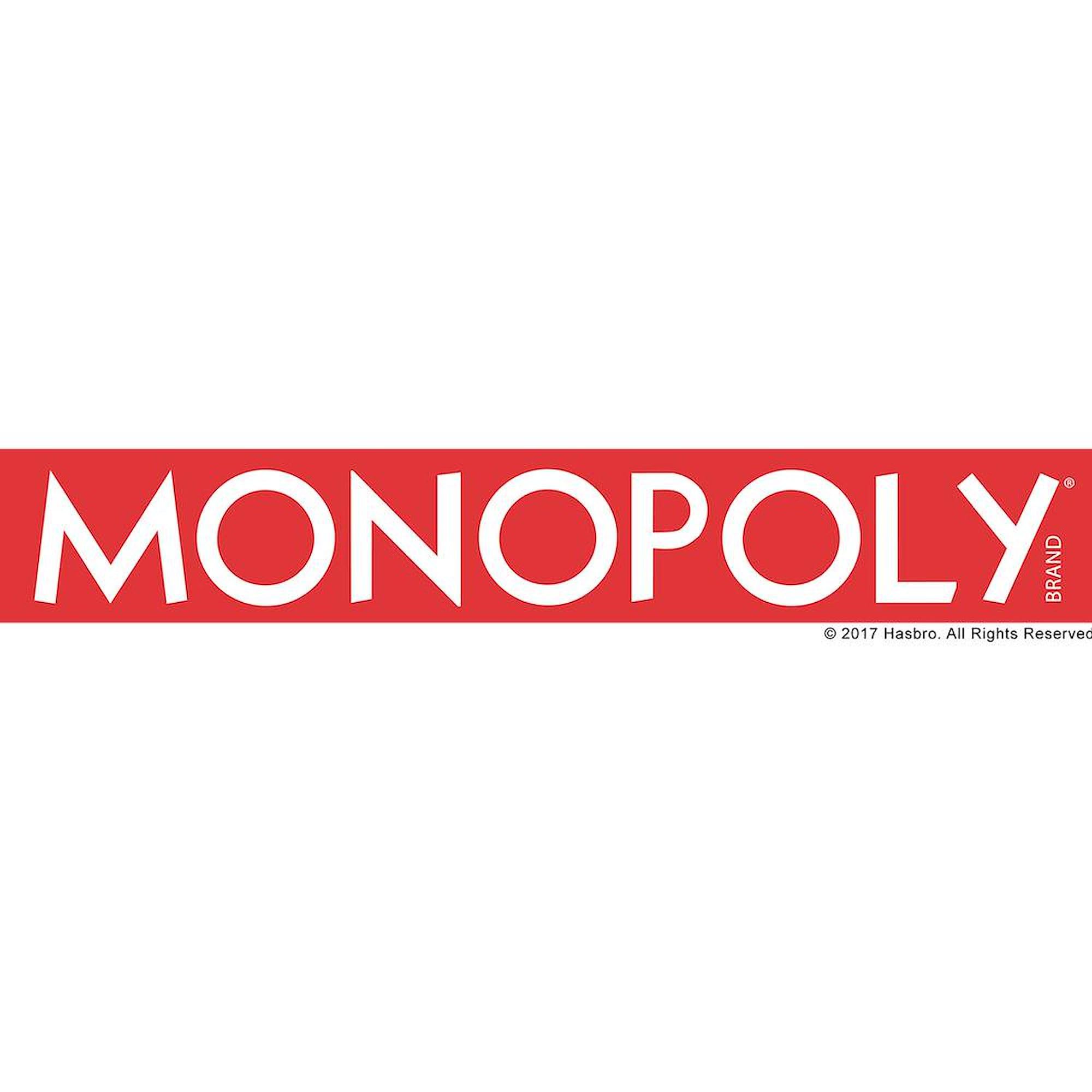 CafePress Monopoly Logo Ceramic Coffee Mug, Tea Cup 11 oz