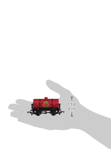 Bachmann Trains - THOMAS & FRIENDS RASPBERRY SYRUP TANKER - HO Scale