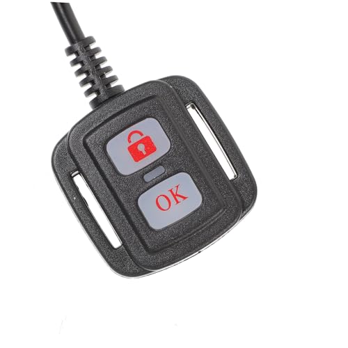 LIGHTAOTAO 1 Set Motorcycle Recorder Motorcycle Dash cam Waterproof Dash cam dashcam for Cars Dash Backup Camera Driving Recorder Front and Rear Dash Camera Motorcycle Camera Front and Rear