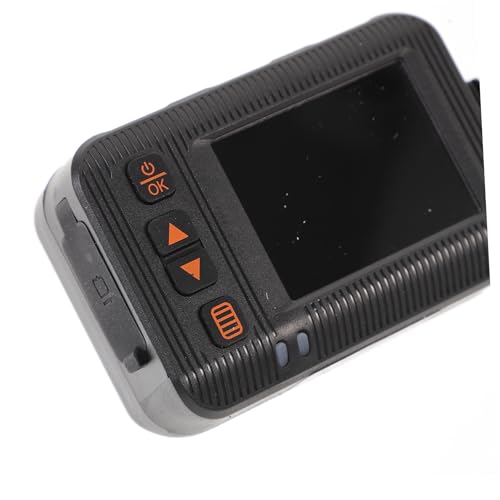 LIGHTAOTAO 1 Set Motorcycle Recorder Motorcycle Dash cam Waterproof Dash cam dashcam for Cars Dash Backup Camera Driving Recorder Front and Rear Dash Camera Motorcycle Camera Front and Rear